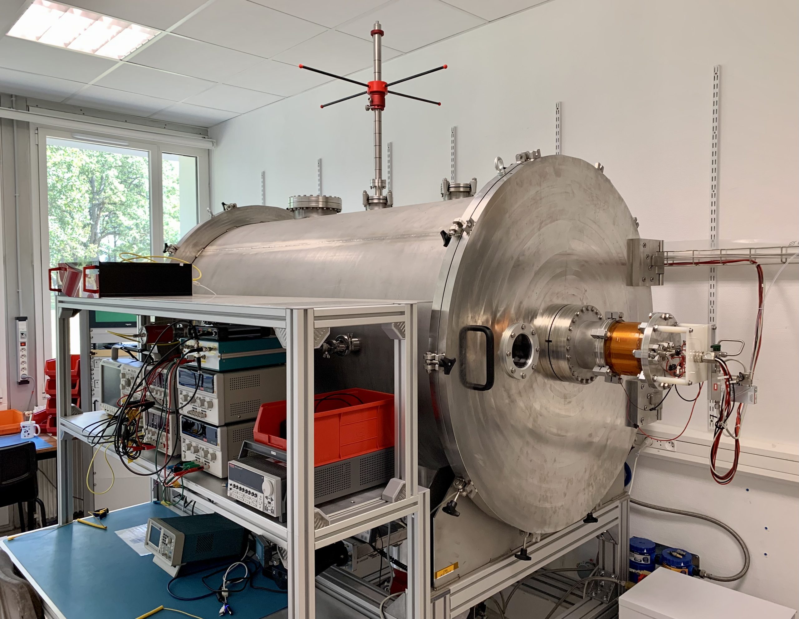 Caisson PEPSO - LPC2E