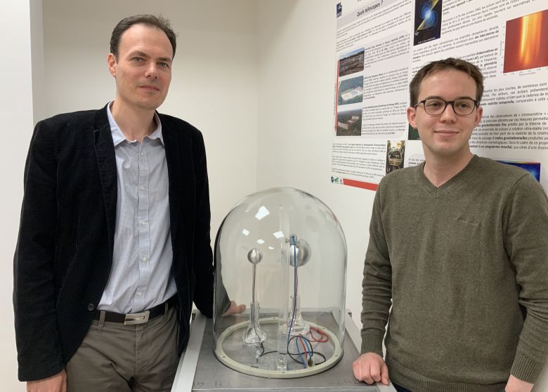 Fête de la Science 2019 : la Planéterrella du LPC2E mise à l’honneur par France3 Centre – Val de ...