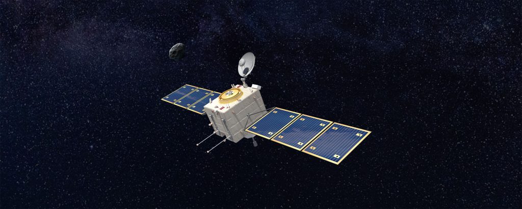 Comet Interceptor - LPC2E