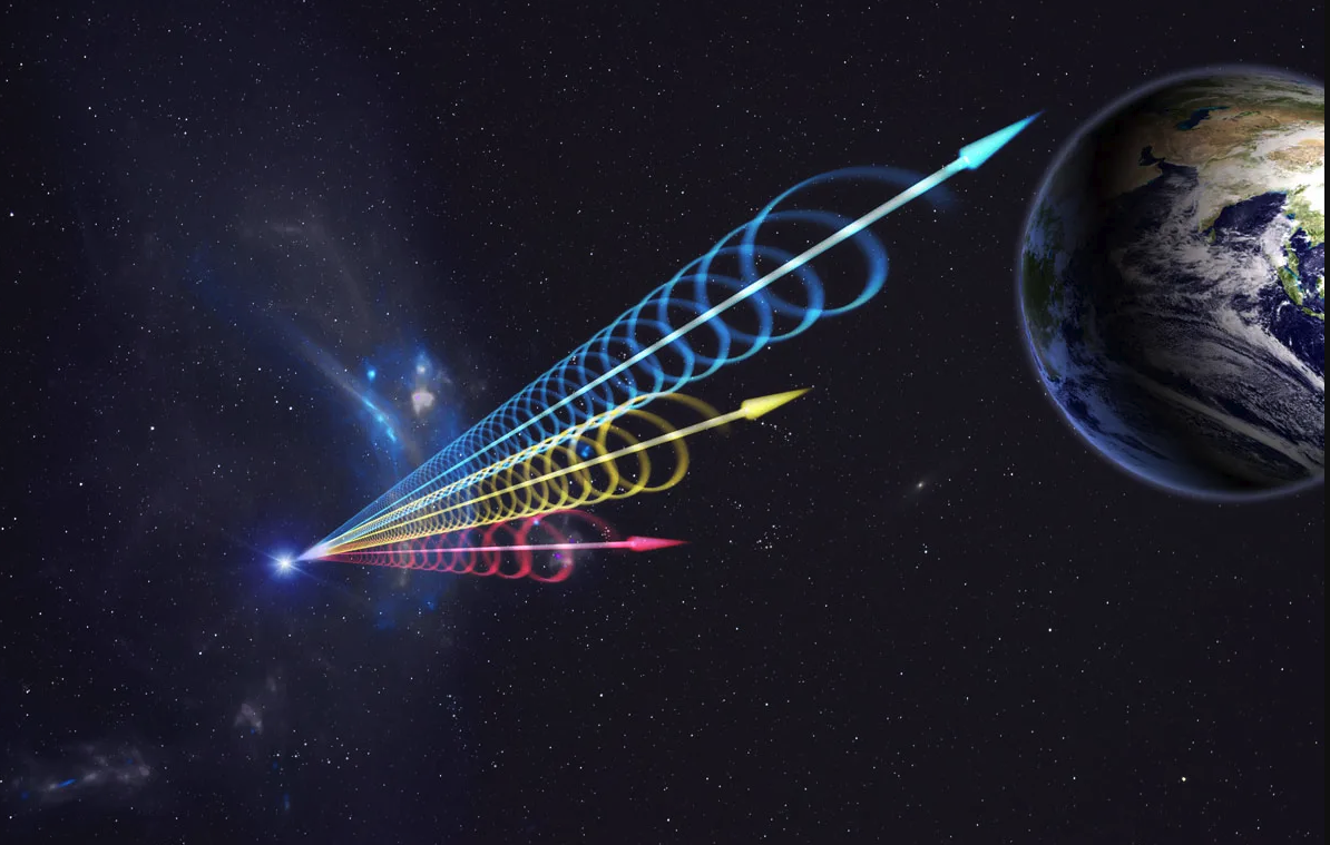 Fast Radio Bursts (FRBs) - LPC2E